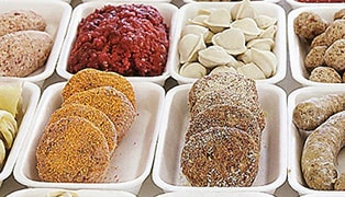 Buy the best Russian Meals Ready to Eat Products at our online store