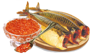 Russian Food & Drink – Traditional Russian Snacks, Drinks & Sweets